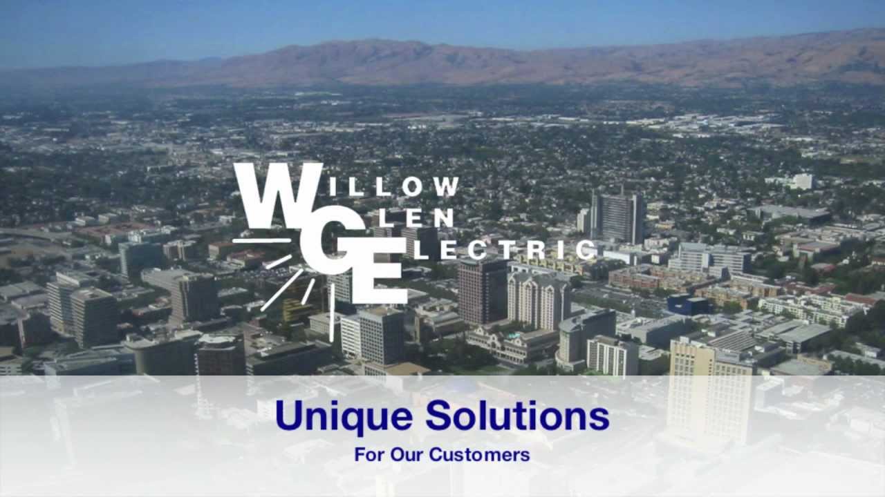 Unique Electrical Solutions from Willow Glen Electric - YouTube