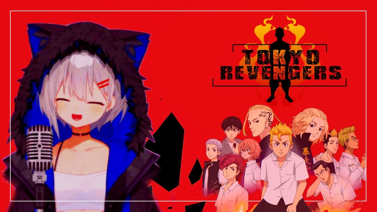 Luna Rurine cantando "Tokyo Revengers opening" | Lomitos Sessions #1 ...