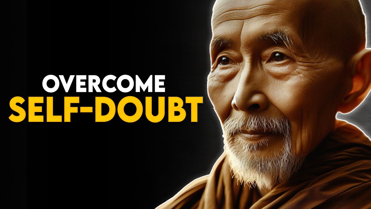 How to Overcome Self-Doubt and Take Bold Action | Buddhism - YouTube