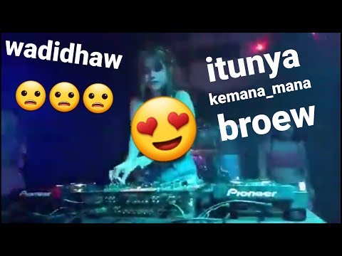 Dj putri filano,terbaru mantull bget BASSNYa bikin geleng_geleng kepala