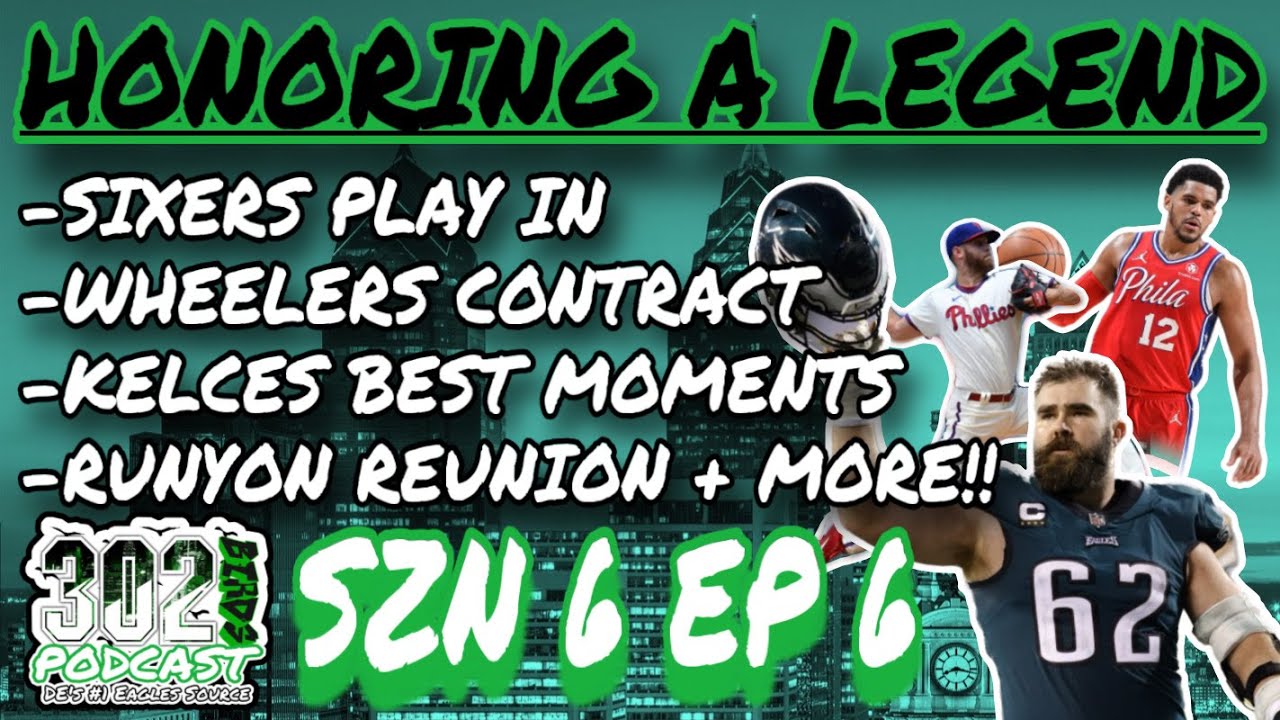 HONORING A LEGEND (302BIRDS SZN 6 EP 6): RUNYON REUNION, SIXER ...