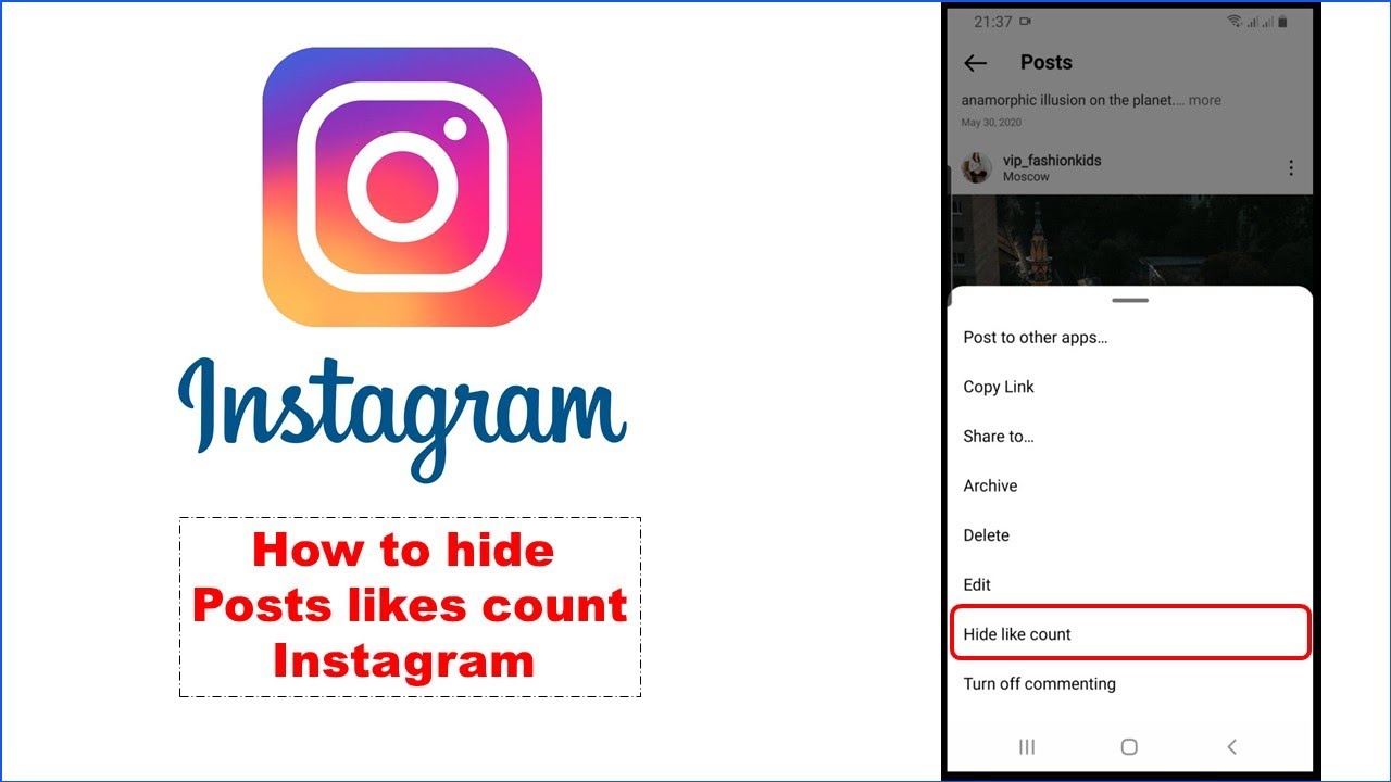 How To Hide Likes And Views Count On Instagram 2022 Last Update YouTube how-to-hide-likes-and-views-count-on-instagram-2022-last-update-youtube