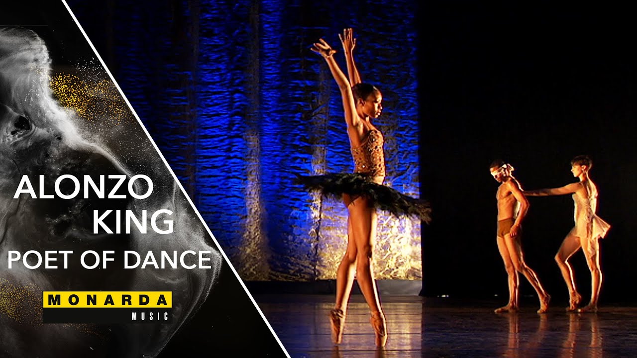 Alonzo King: Making of "Scheherazade" with Alonzo King LINES Ballet | Dance Documentary (2012 ...