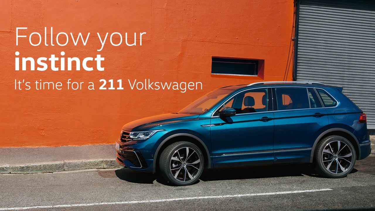 Volkswagen 211 Finance Offers | Follow your instinct - YouTube