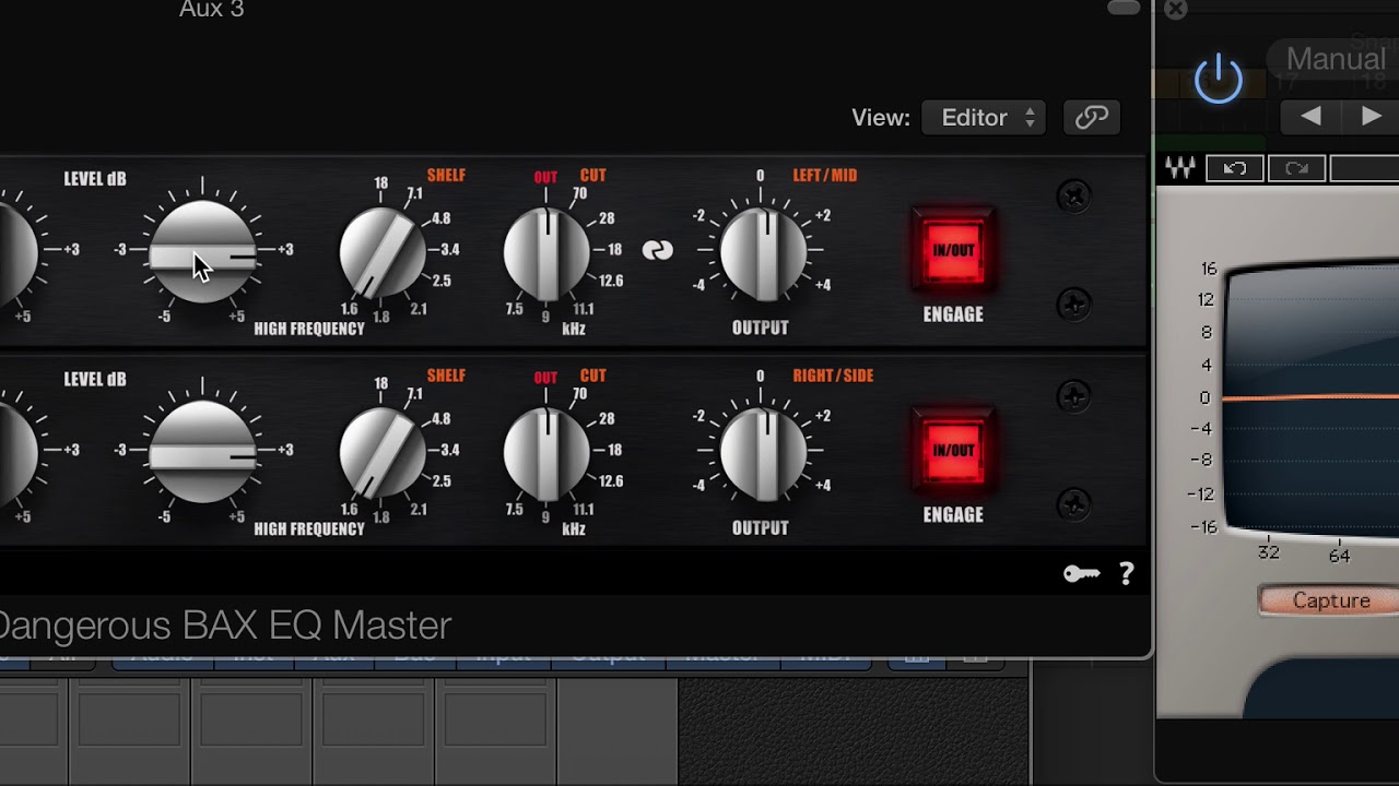 Dangerous BAX EQ CURVES - YouTube