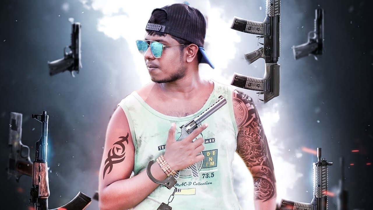 Gangster photo editing 🔥🔥🔥🔥..... - YouTube