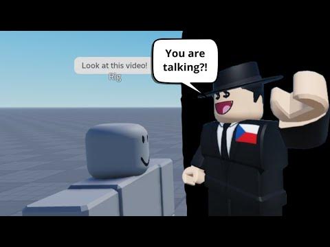 How to make dialog - Roblox Studio - YouTube