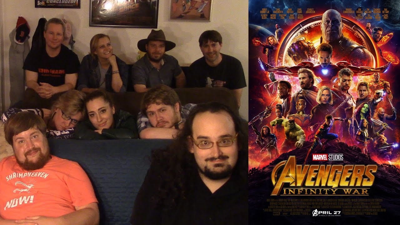 One Movie Later - Avengers: Infinity War - YouTube
