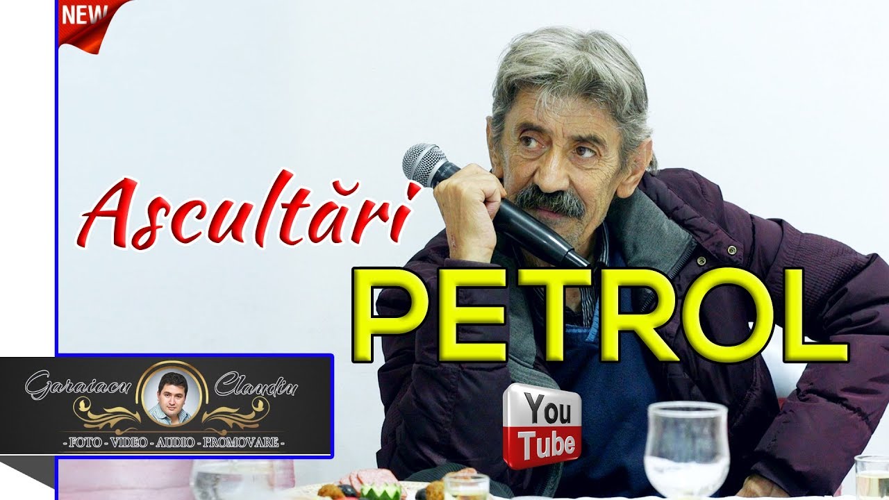 PETROL (NELU RASNITA) COLAJ ASCULTARI - VORBE ADEVARATE - YouTube