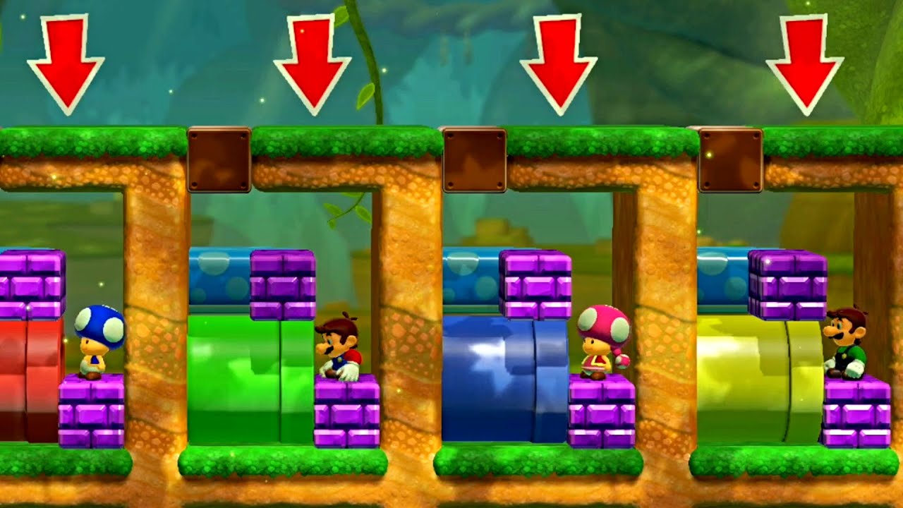 Super Mario Maker 2 Versus Gameplay #60 Bonus Season - YouTube