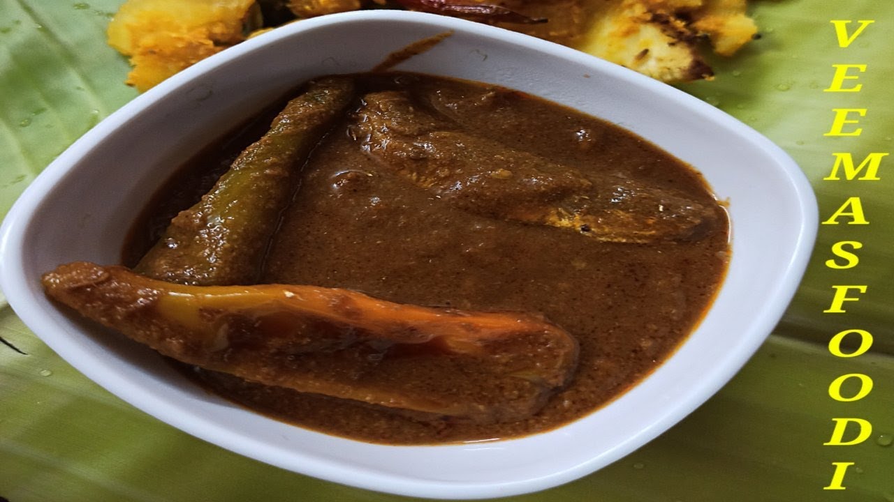 Mathi/Chalai/Sardine/Meen Kulambu| Recipe|சாலை மீன் குழம்பு/How to make ...