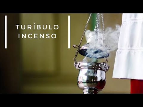 Passos básicos para começar a utilizar o Turíbulo na Missa - YouTube