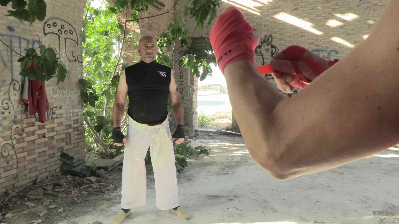 K.O. FIGHTER. EL ATAQUE DEL TIGRE. - YouTube