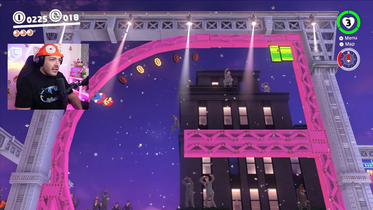 Asi se ve el Festival en Mario Kaizo | SMO 8/8/24 - YouTube