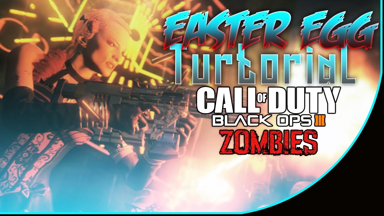Black Ops 3 Zombies FULL EASTER EGG - "Shadows of Evil" Easter Egg ...