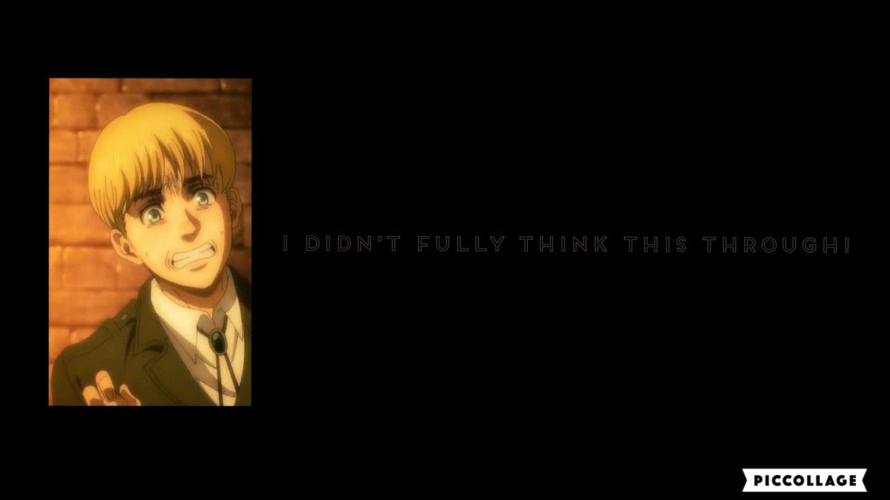 Sea Spells | ASMR | Armin Arlert x Mermaid! Listener Part III - YouTube