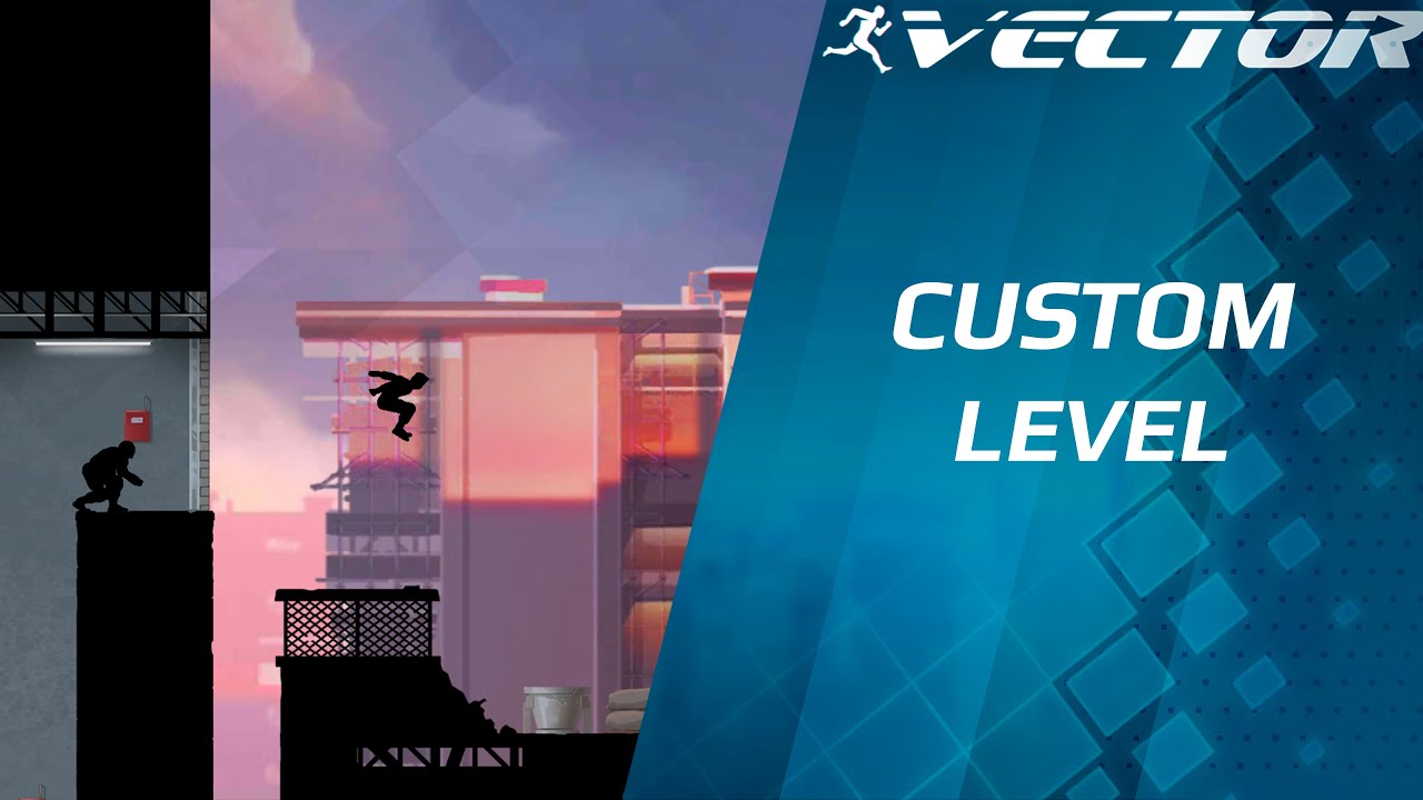 Vector - construction yard custom level - YouTube