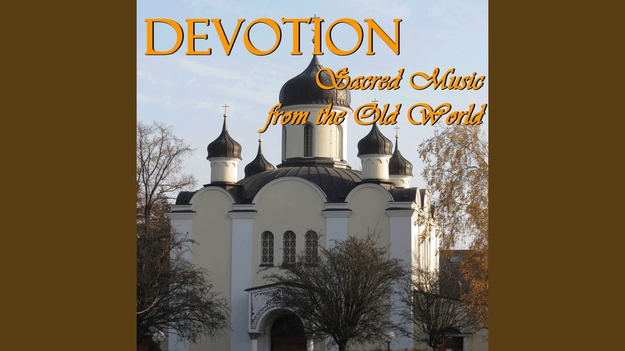 Opening Psalm (Greek Chant, Harmonized By A. Lvov) - YouTube