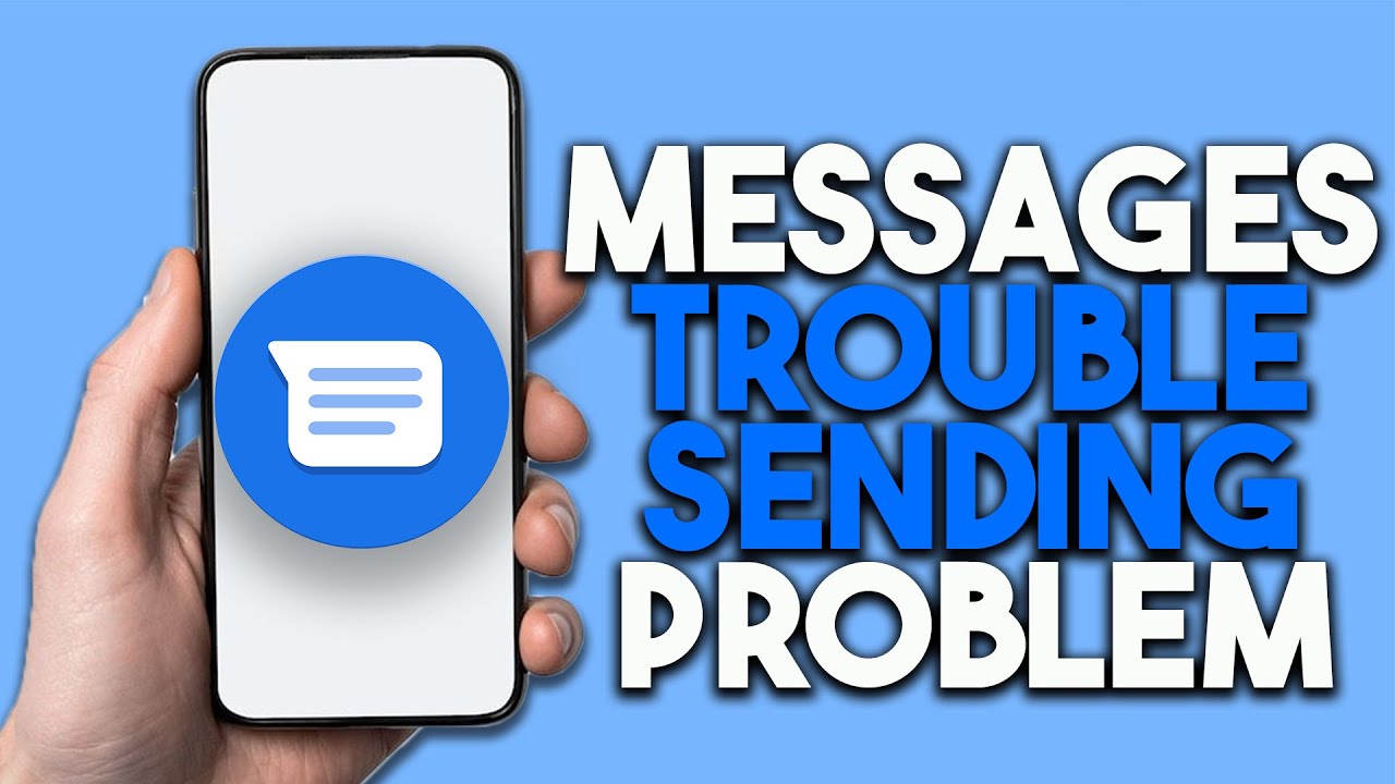 Trouble Sending Check Option Problem Messages Trouble Sending Problem 8886
