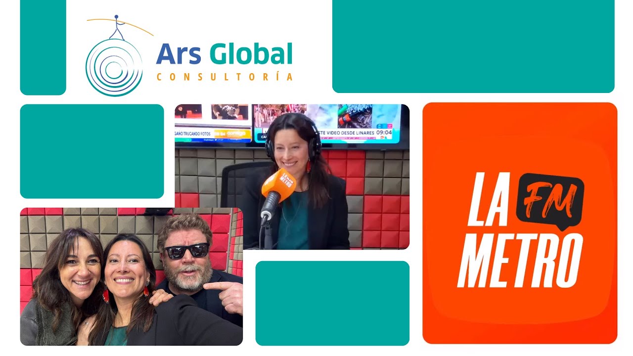 Ars Global Consultoría en Desayuno de Campiones Entrevista Ley Karin - YouTube