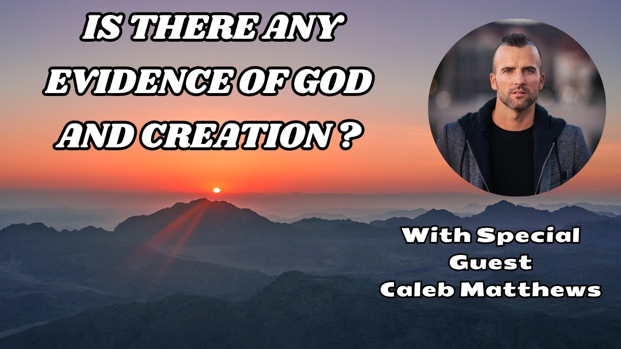 Evidence Of Creation | Is There Any Evidence Of God And Creation - YouTube