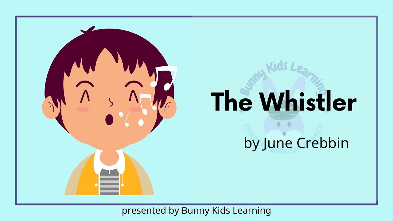 The Whistler by June Crebbin - YouTube