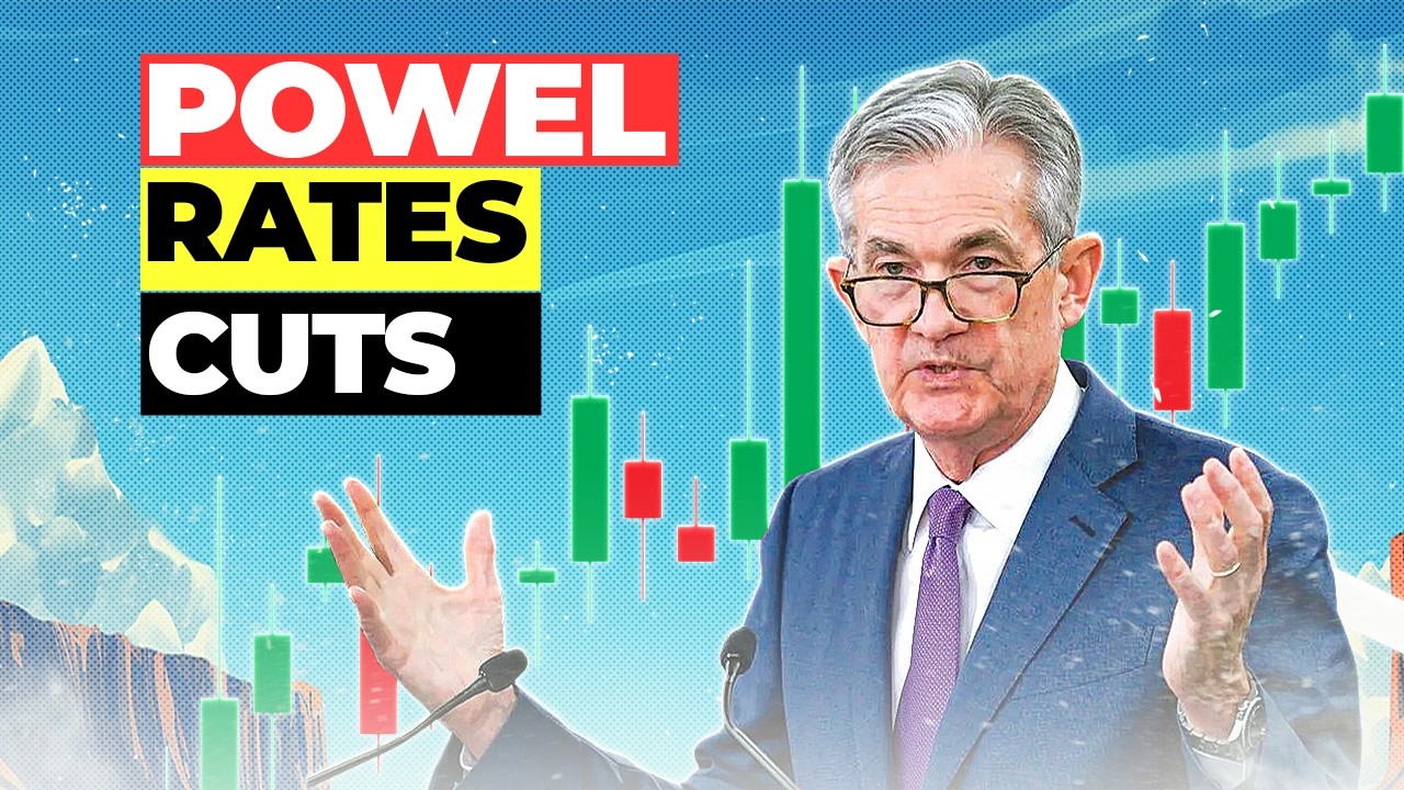 Powell Signals Rate Cuts: What It Means for Your Investments - YouTube