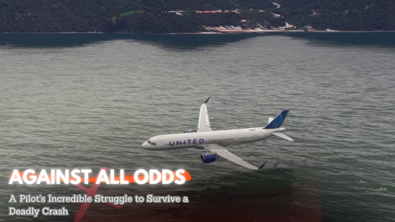 Against All Odds: A Pilot's Incredible Struggle to Survive a Deadly ...
