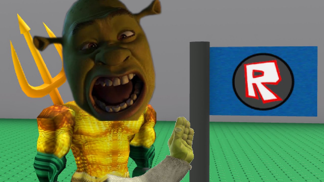 SHREK 5: WW3 (The Underground War) - YouTube