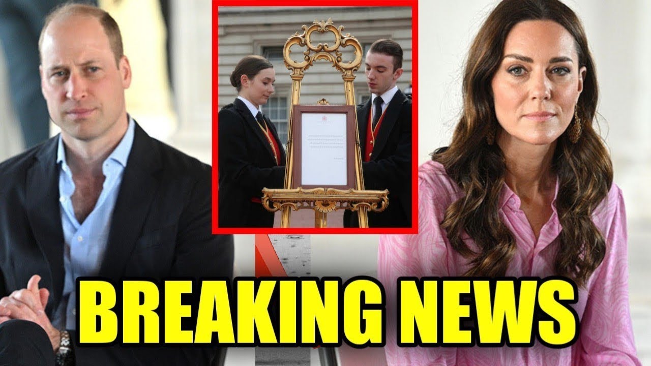 Kate Middleton reveal why she will be gone for long time after missing ...