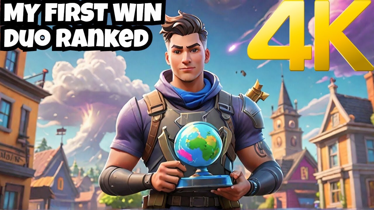 Fortnite’s Duo Ranked mode - YouTube