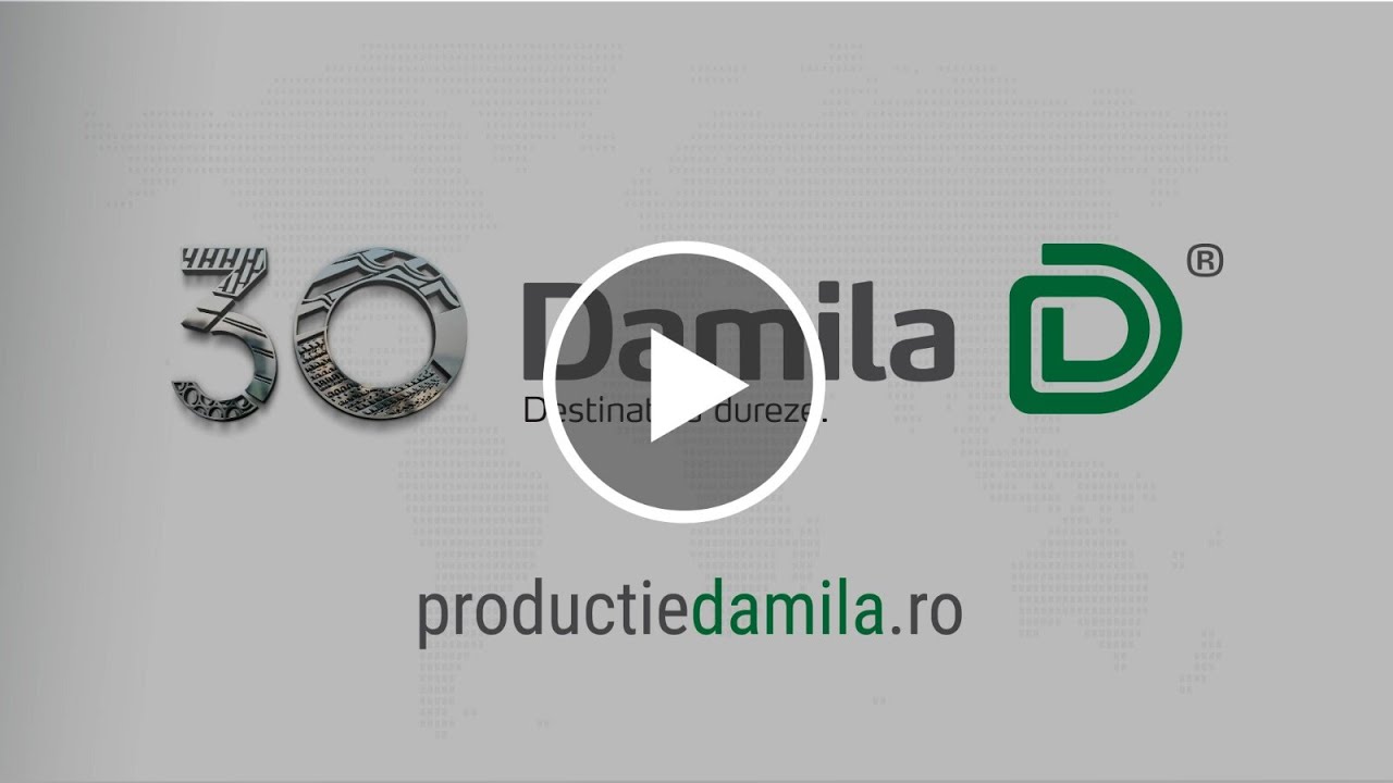 Prezentare Productie Damila - YouTube