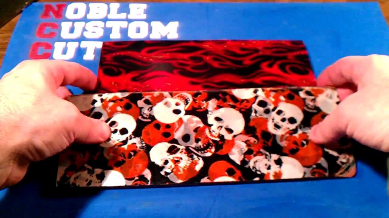 THE MOST AMAZING MICARTA YOU HAVE EVER SEEN PT. 2 - YouTube