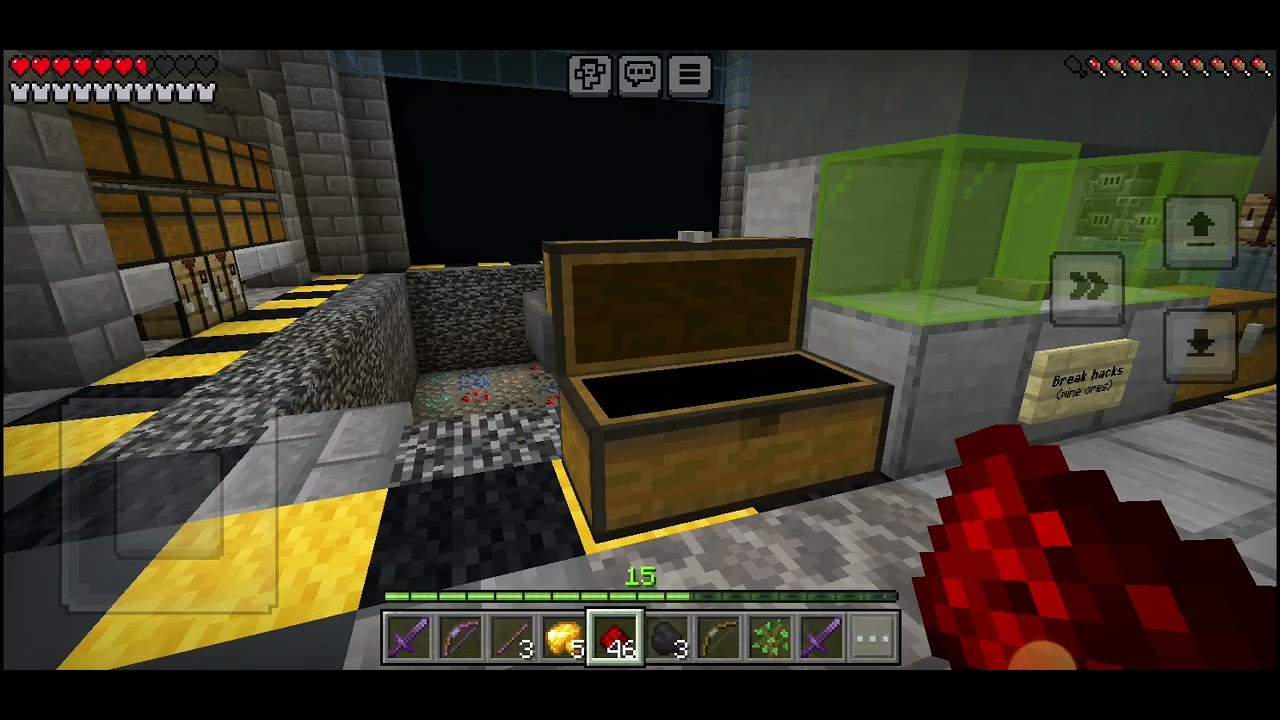 Η μυστική βάση μου στο MINECRAFT! - YouTube