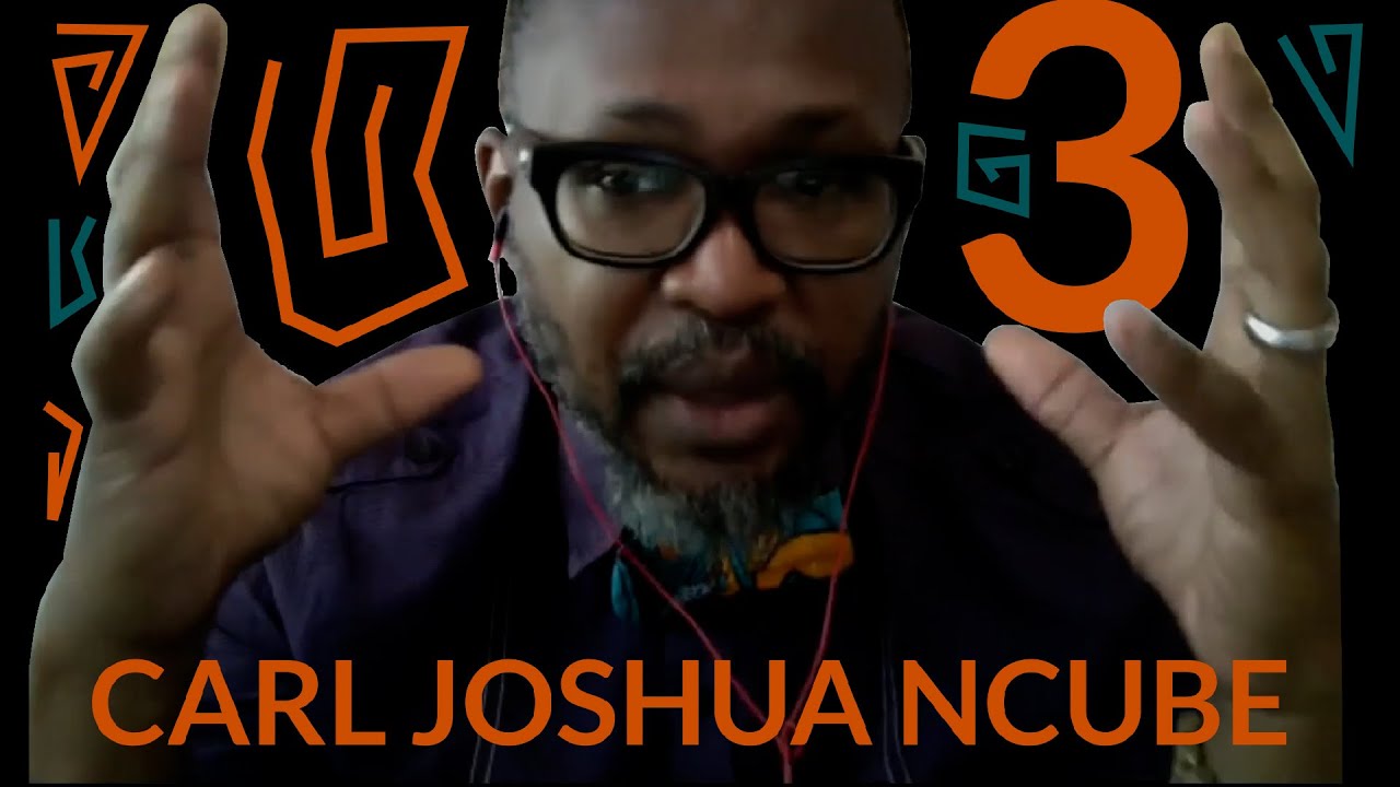 #3 Subsistence Creativity with Carl Joshua Ncube - YouTube