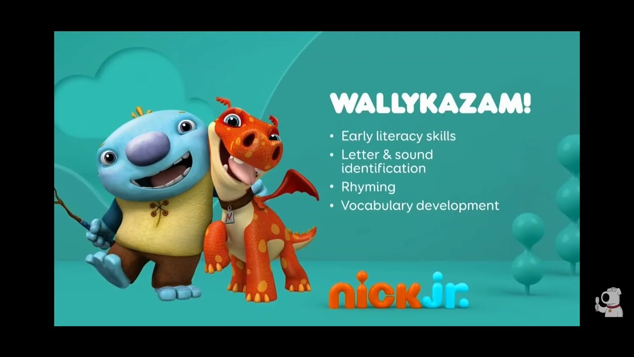 Wallykazam Airings Nick Jr - YouTube