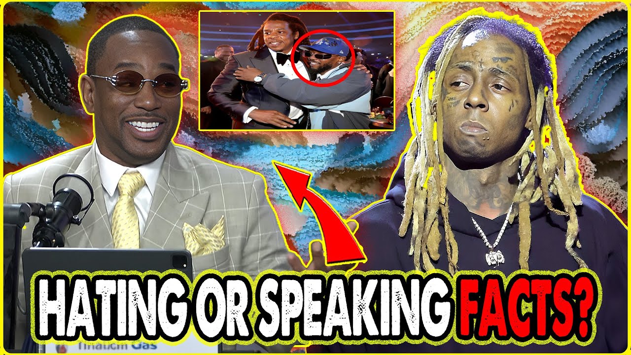 Camron & Mase RANT Against Jay Z Picking Kendrick Lamar Over Lil Wayne ...