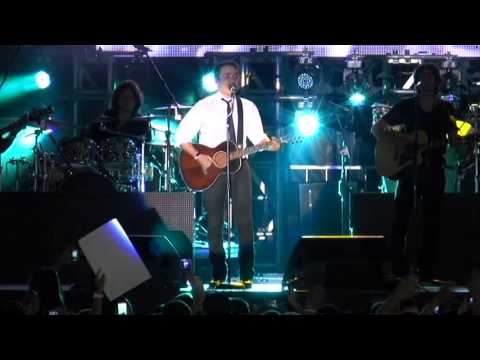 Fonseca - Concierto - Cúcuta 2013