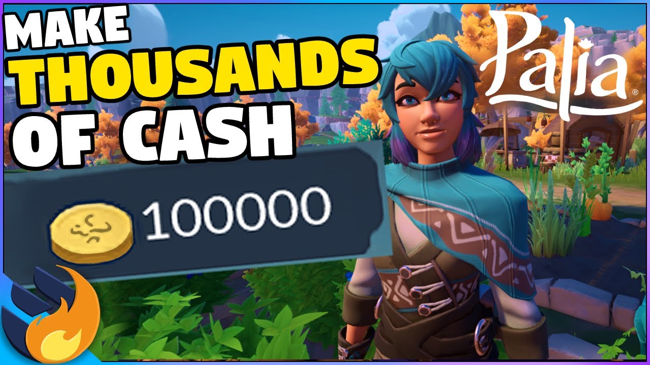 MAKE THOUSANDS Of GOLD In Palia - Money Making Tips & Tricks | Open ...