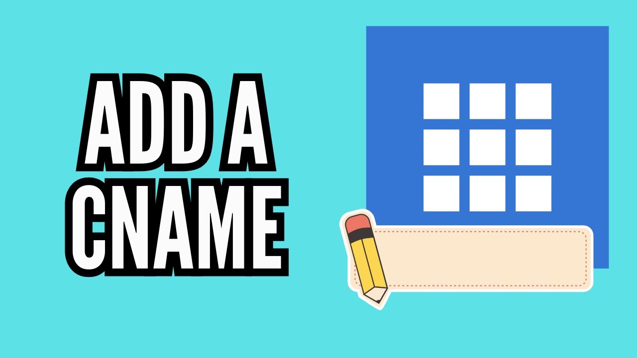 How to Add CNAME RECORD in Bluehost (2025) - DNS Setup Tutorial - YouTube