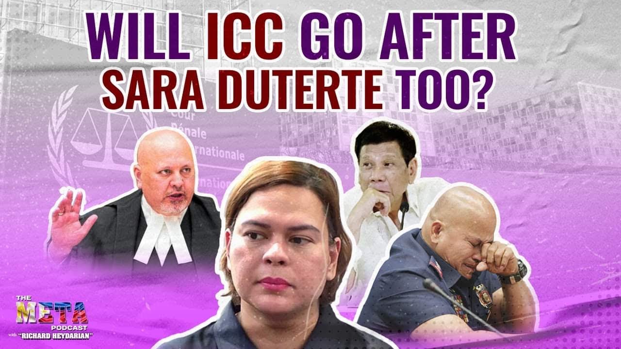 WILL DUTERTE RUN FOR SENATE??? ICC AFTER SARA TOO!? - YouTube