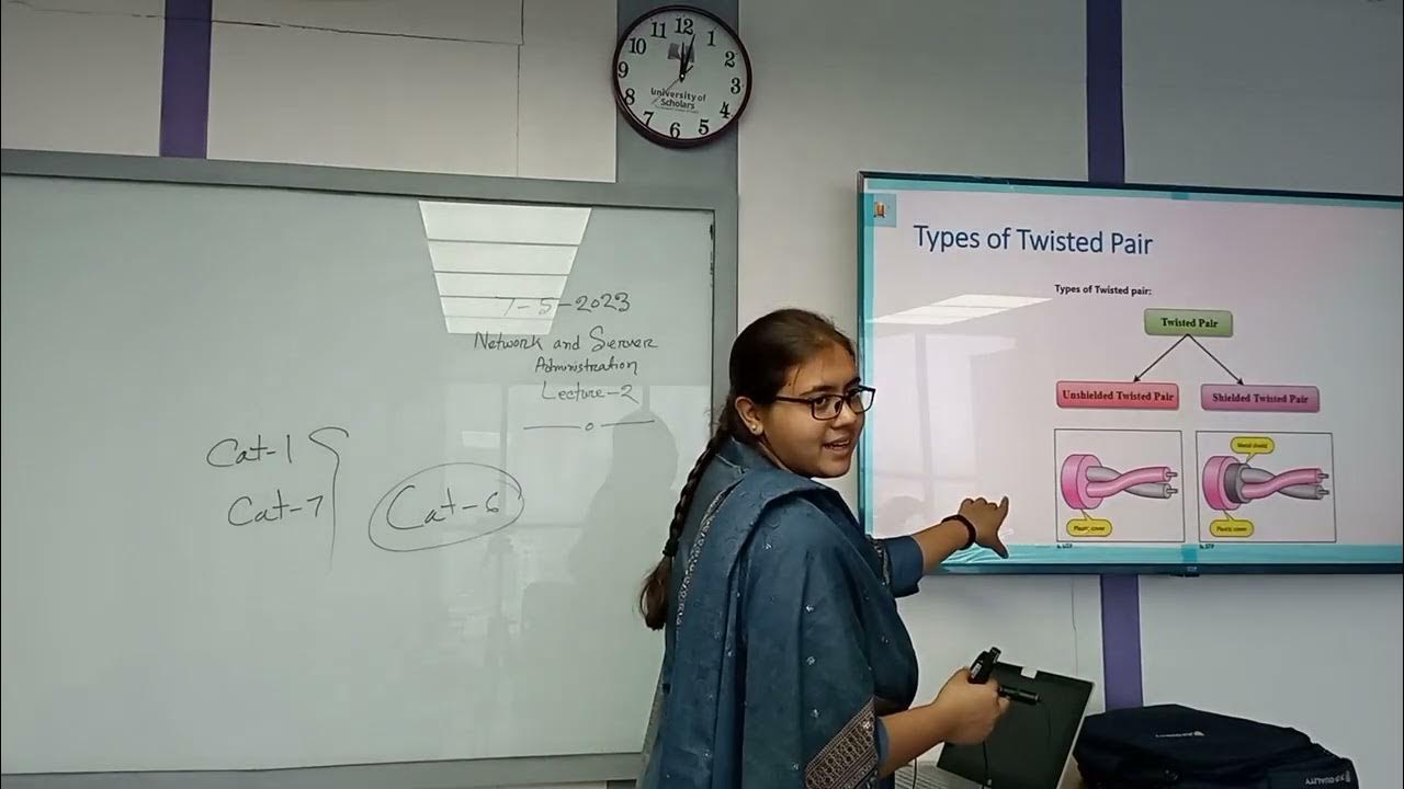 Network and Server Administration|Lecture-2_Regular|CSE|Sanjida Afroze Shimu|University of ...