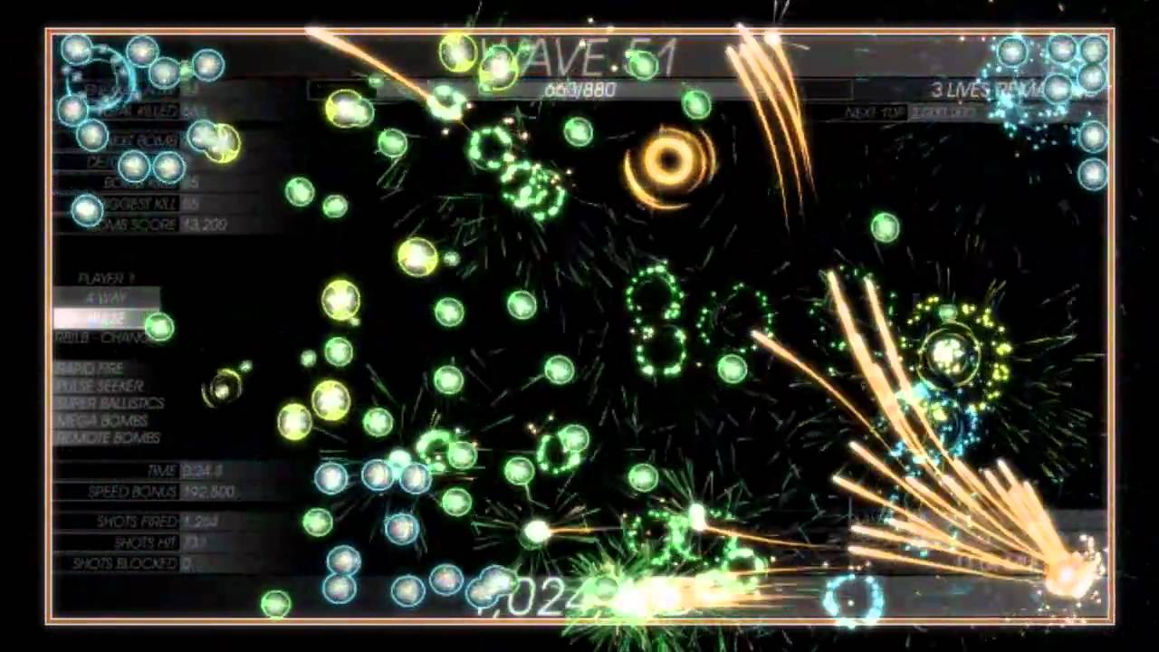 Radiangames Ballistic Launch Trailer - YouTube