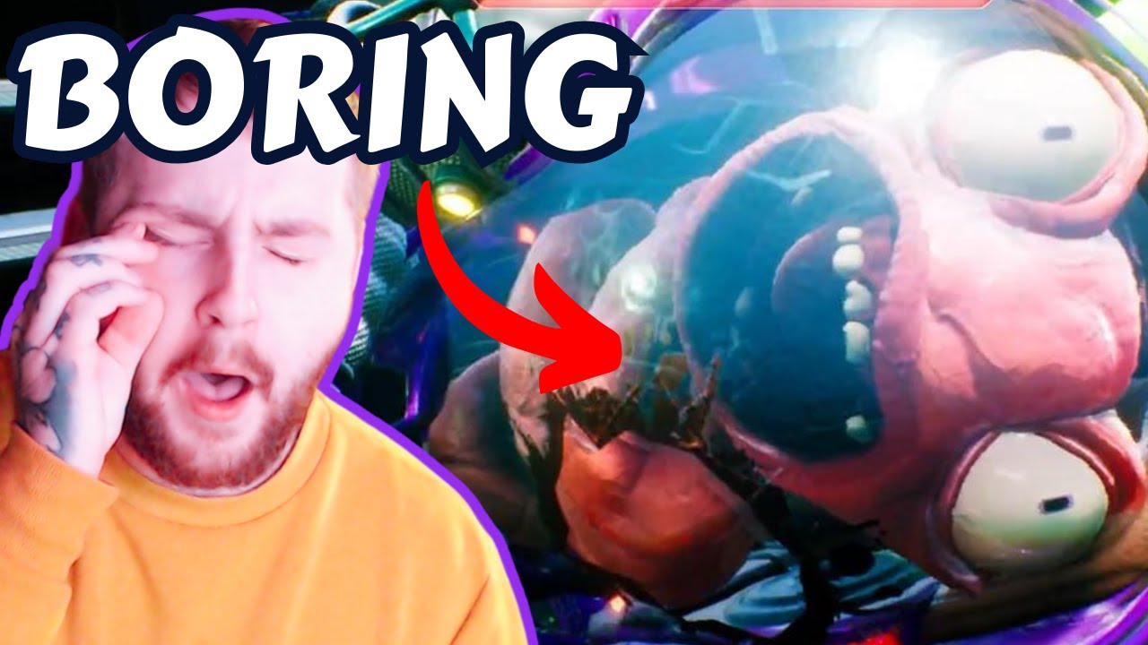 THE MOST BORNING BOSS IN THE GAME - High on life pt. 4 - YouTube