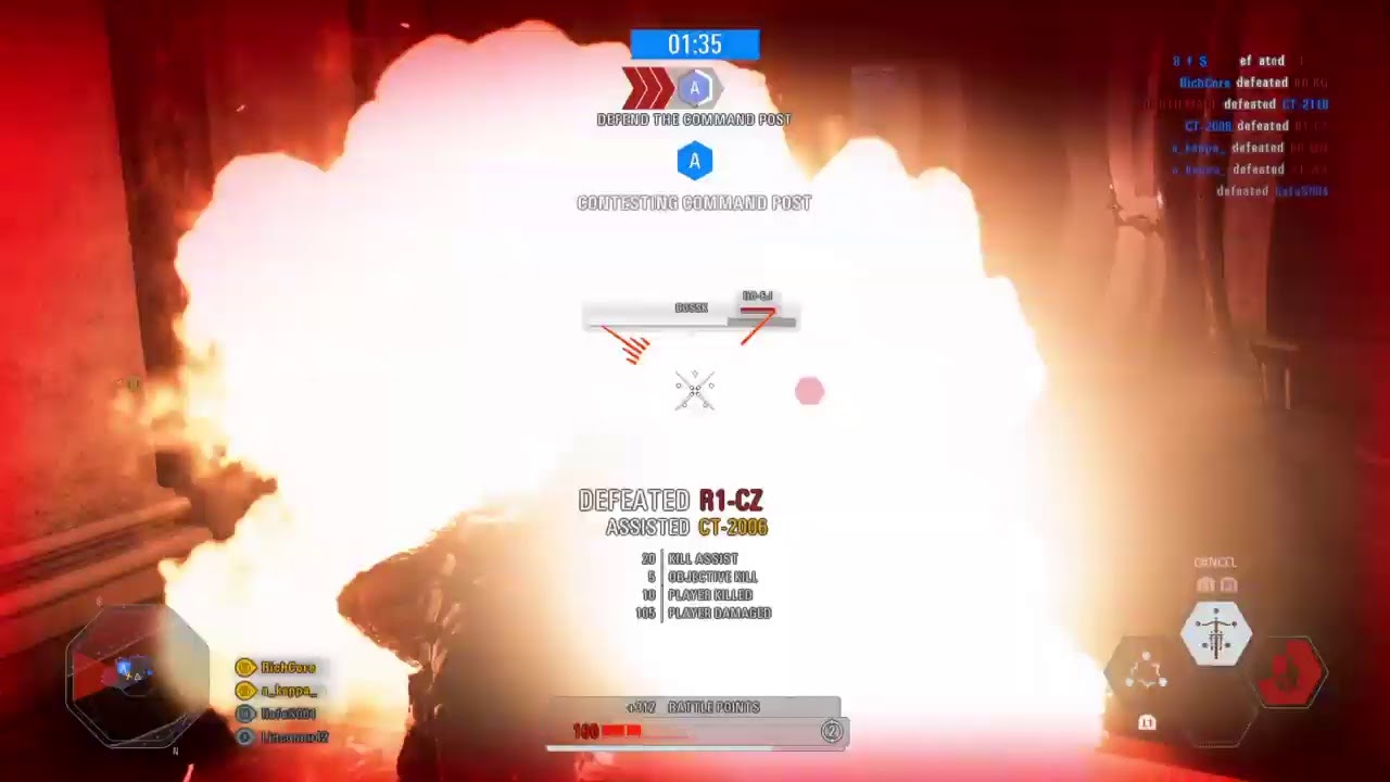 RichCore's Star wars Battlefront 2 - YouTube