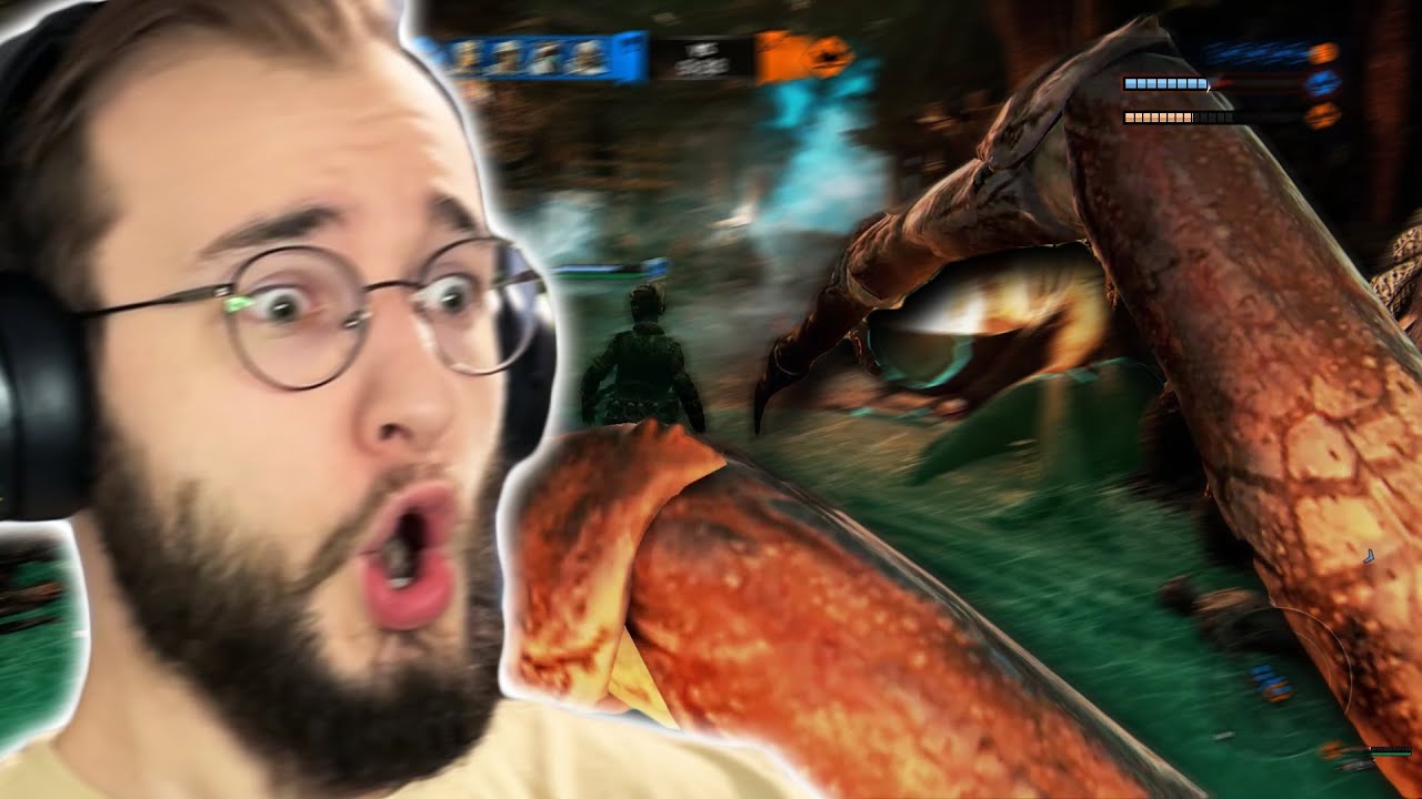 I GOT JUMPSCARED BY THE NEW SPIDER BOSS | For Honor - YouTube