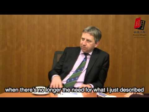 Project Mingde - Interview with Professor Peter Mathieson - YouTube