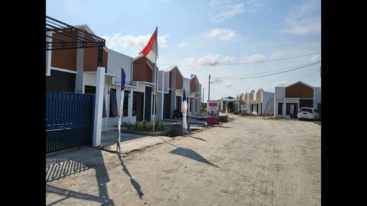 Rumah Jokowi Medan, WA 0821-6131-7491, RUMAH SUBSIDI - YouTube