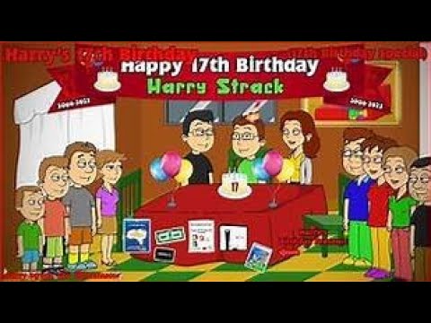 Harry Strack: Harry's 17th Birthday (17th Birthday Special) (REUPLOAD ...