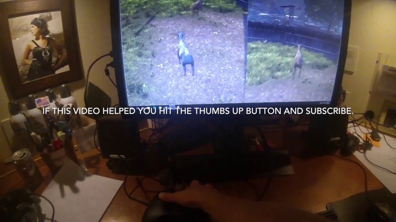 How to play split screen on goat simulator - YouTube